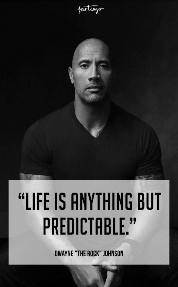 Who Is Dwayne The Rock Johnson 25 Best Quotes From The Rock To Motivate And Inspire You